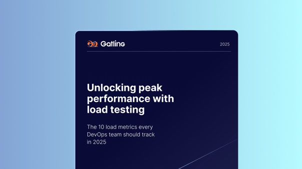 Script In Java Gatling Features